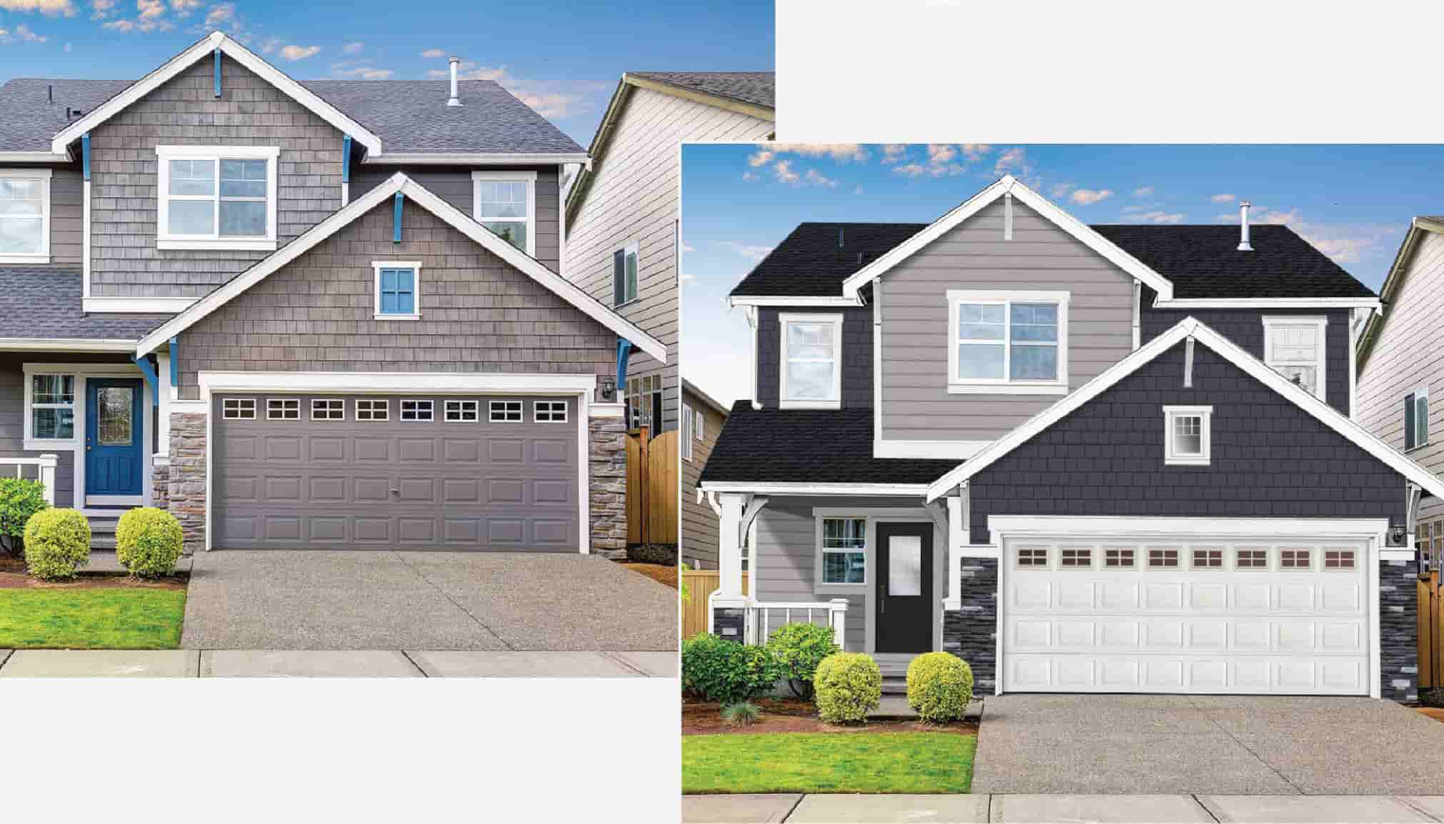 Virtual Siding Design Tool